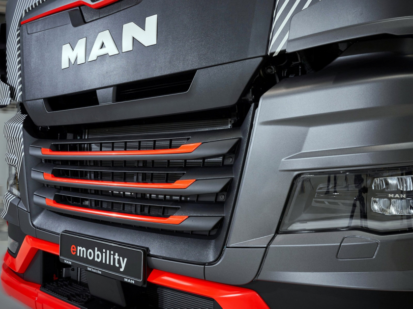 Novinky MAN na IAA | Trucker