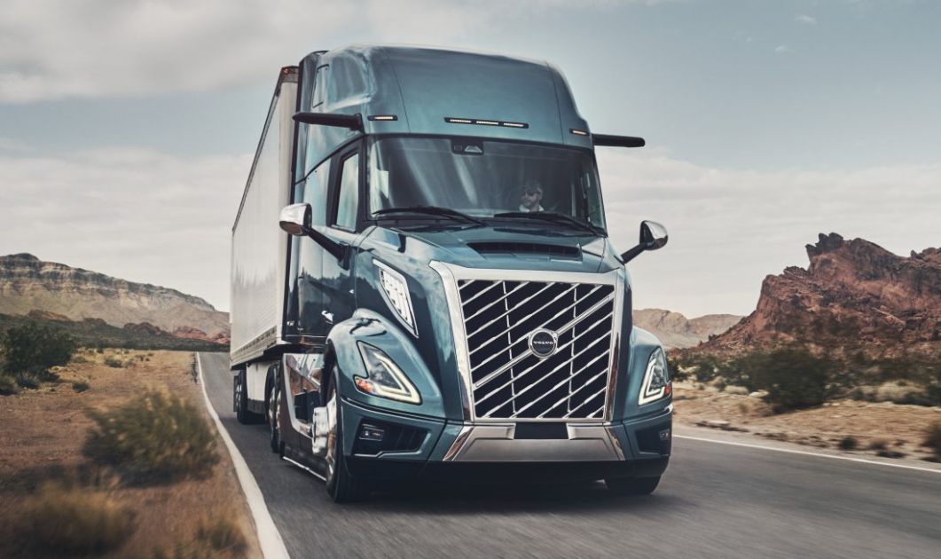 Nové Volvo VNL: tohle můžeme v Evropě americkým řidičům pouze závidět ...